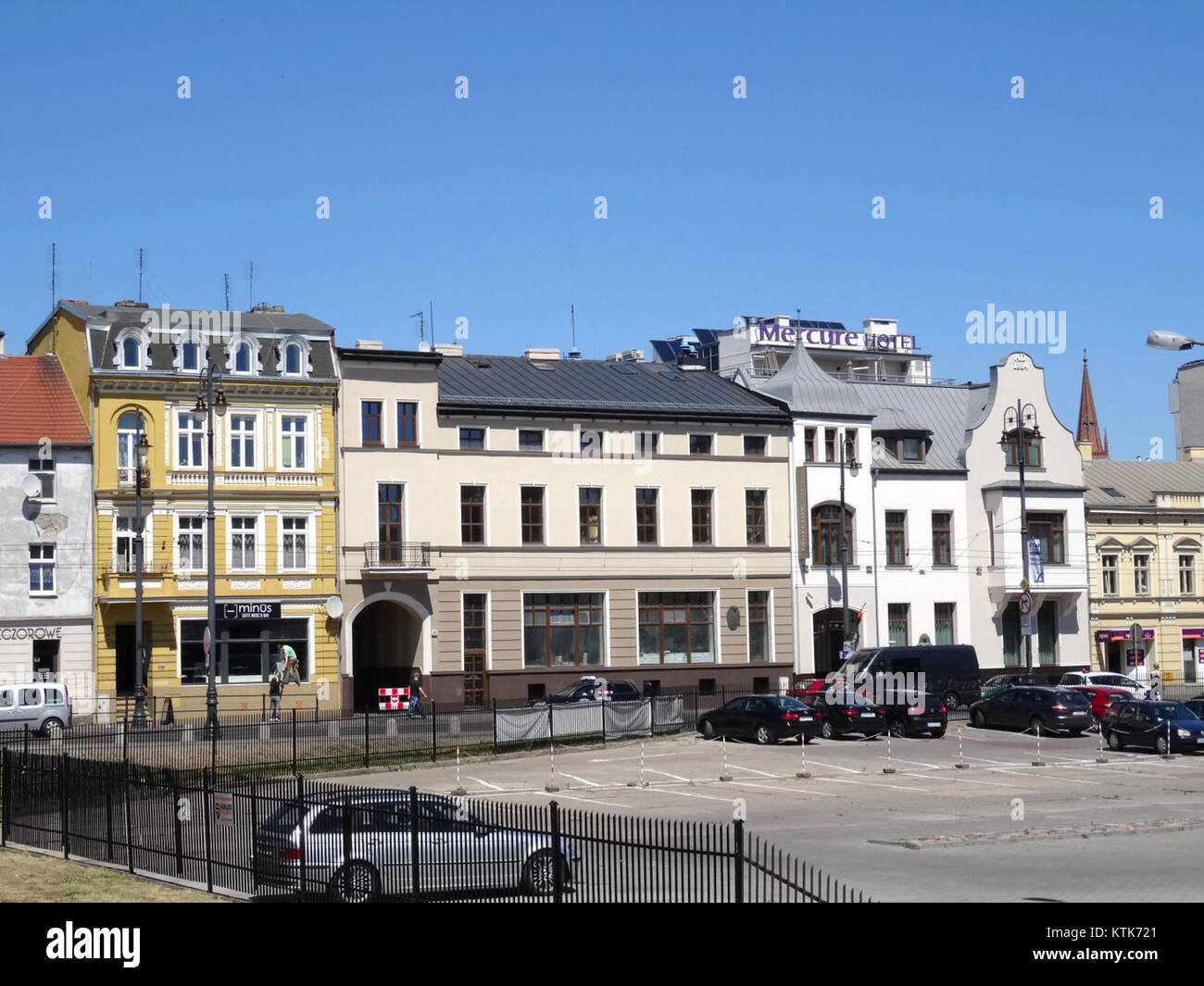 Focha street hi-res stock photography and images - Alamy
