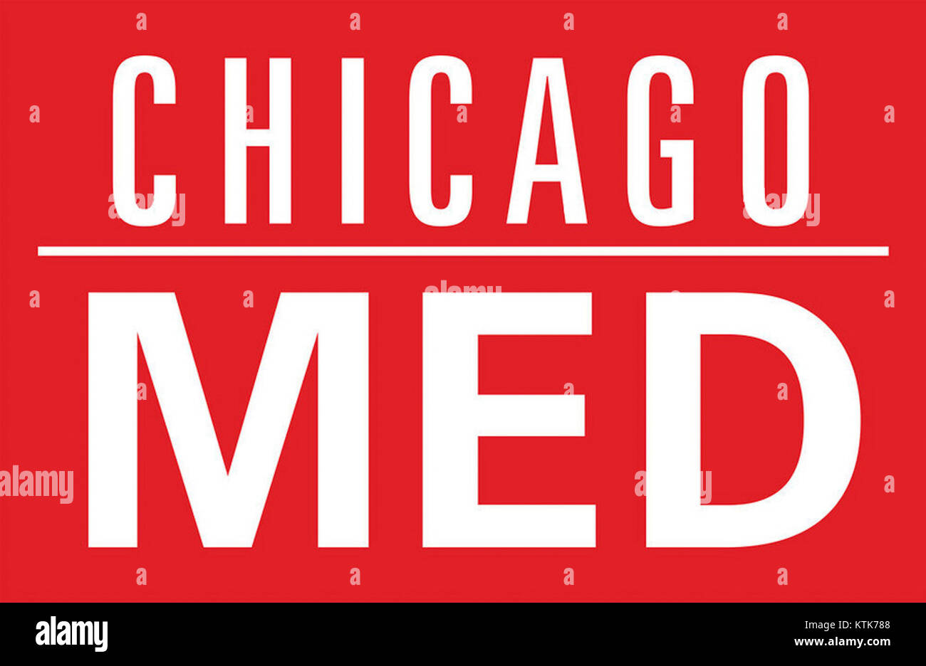 Chicago med logo hi-res stock photography and images - Alamy