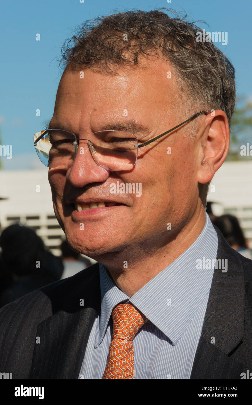 Bernard Ramanantsoa, born November 26, 1948, in Mulhouse, France ...