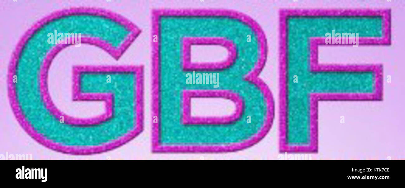 G b f hi-res stock photography and images - Alamy