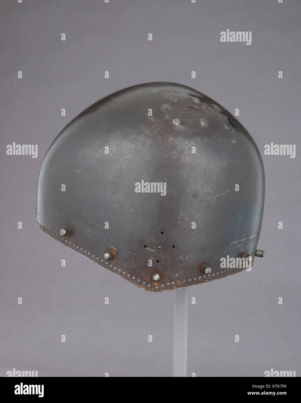 The bascinet is a type of medieval helmet, often worn by knights during ...