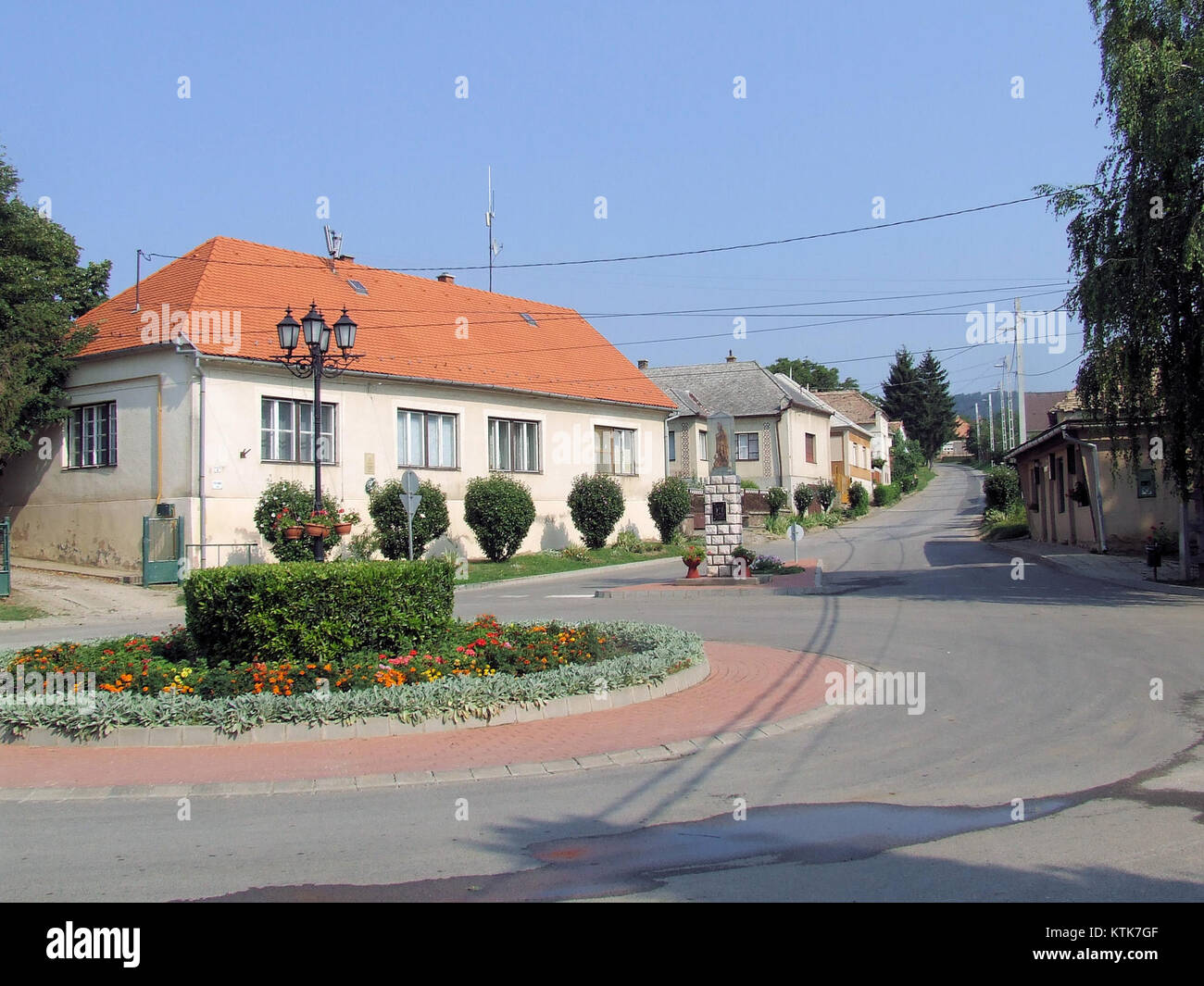 Bakonya is a small village located in Hungary, known for its rural ...