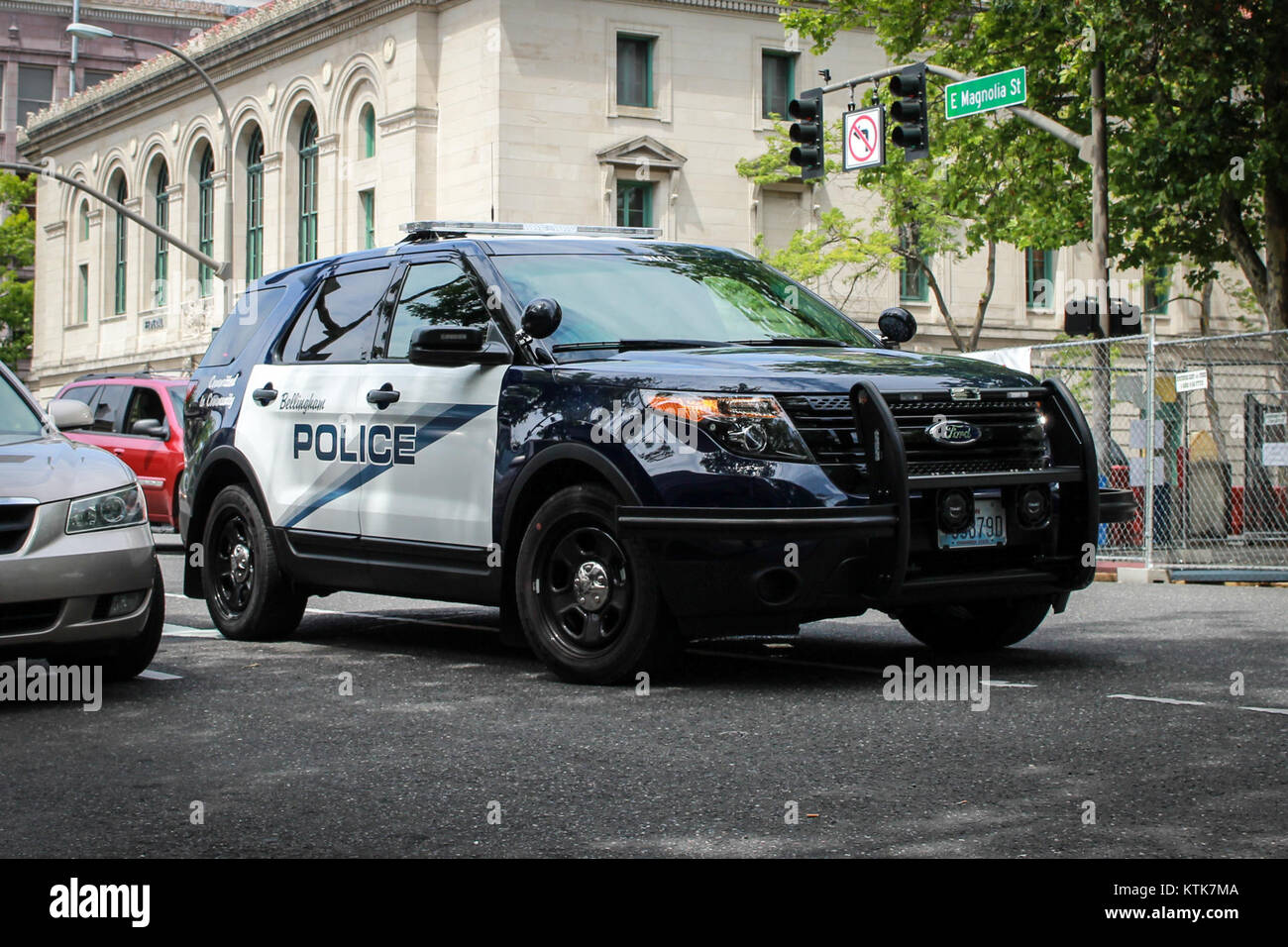 The Bellingham Ford Police Interceptor Utility (9101) is a specialized ...