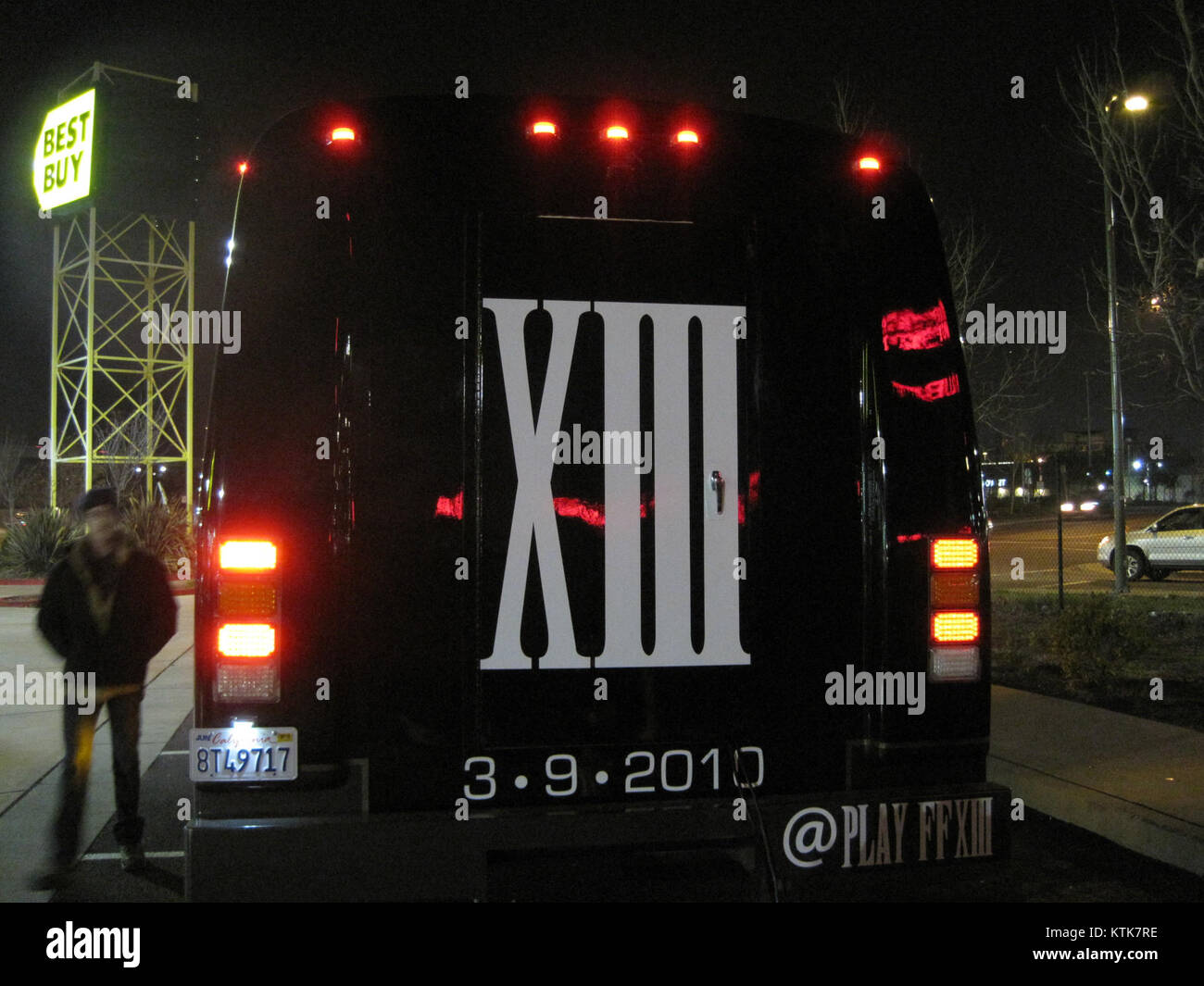 Final fantasy xiii hi-res stock photography and images - Alamy