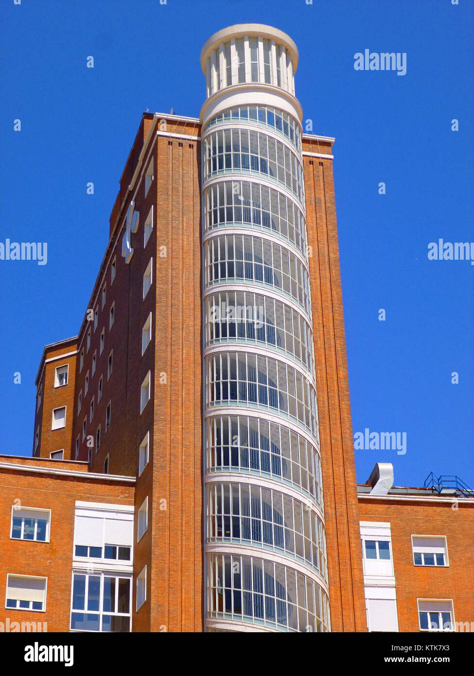 Hospital de Cruces, located in Baracaldo, Spain, is a prominent medical ...