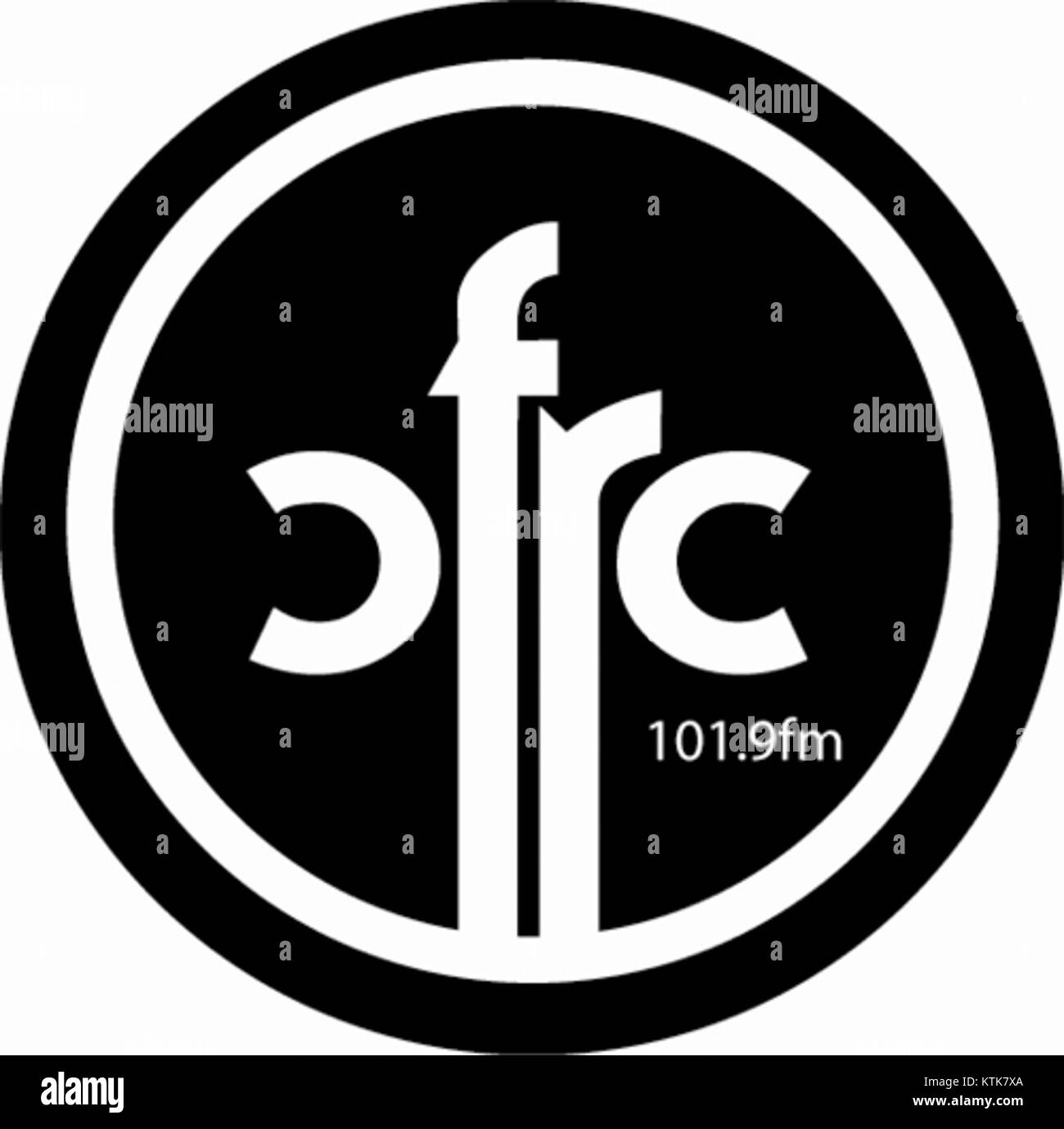 The CFRC logo represents the primary station for the Canadian Forces ...