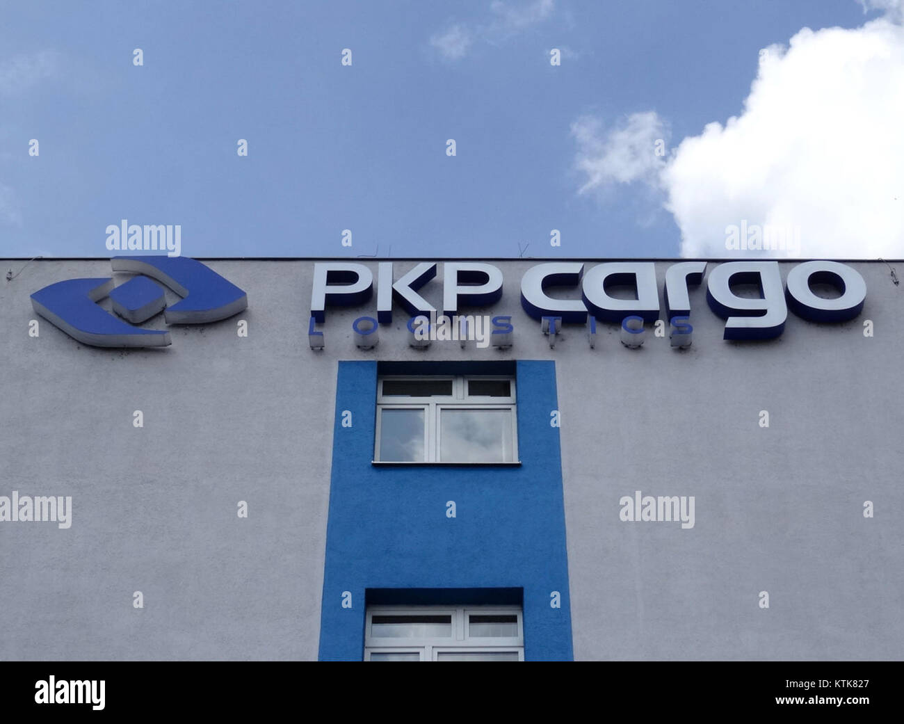 Pkp cargo hi-res stock photography and images - Alamy