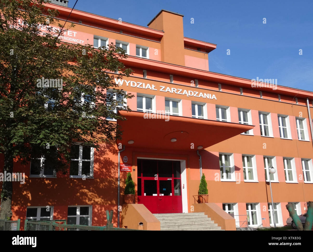 This is an image or reference to the UTP Management Building located at ...