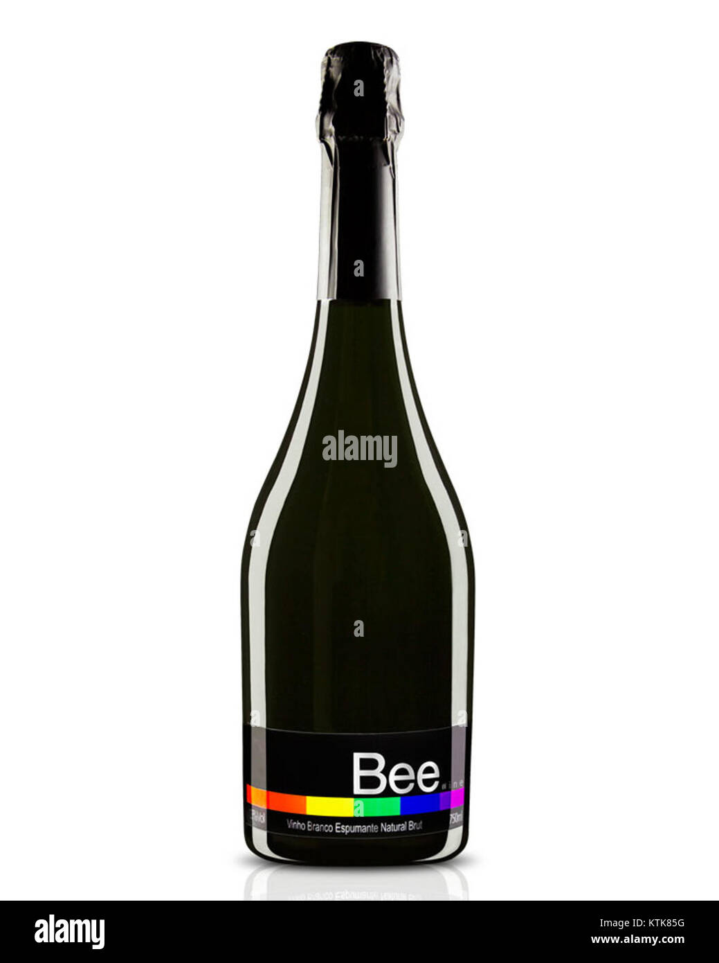 The bee wine bottle is a unique bottle design, featuring an intricate ...