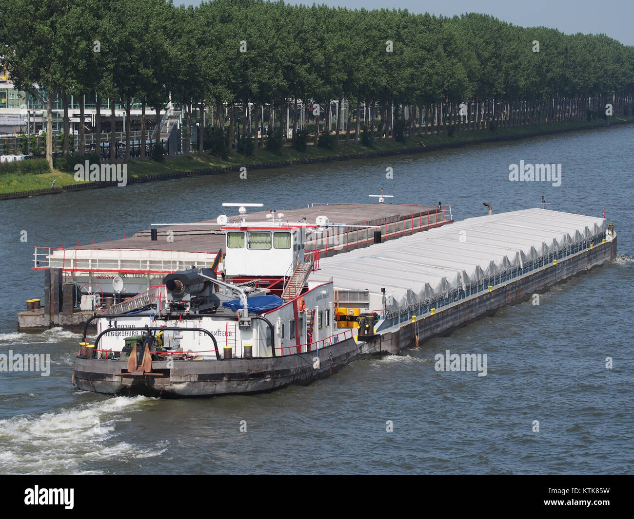 Barbara Blomberg was a significant historical figure in Amsterdam. She ...
