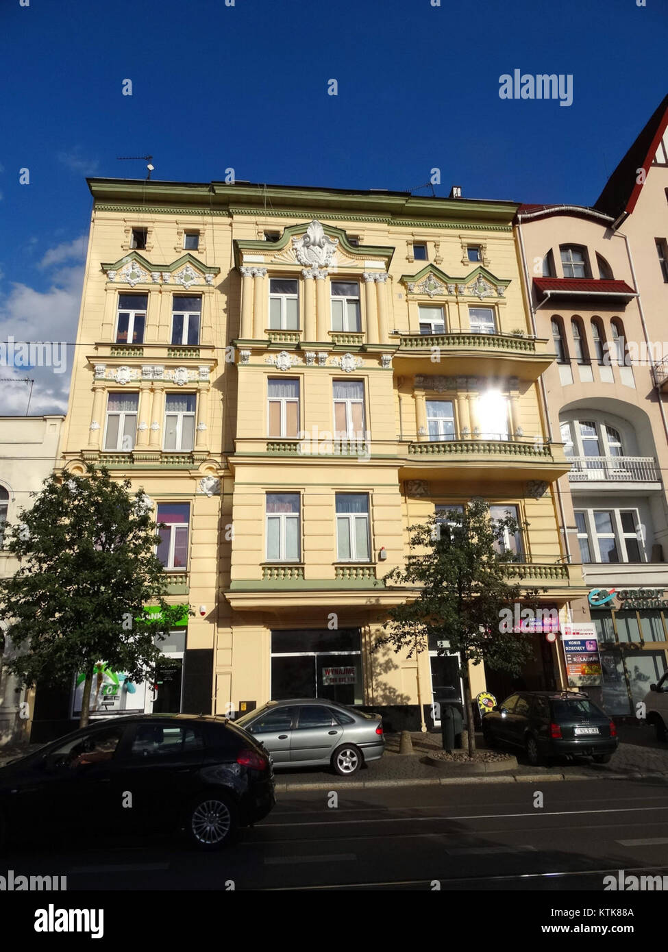 The Bdg Gdanska36 is an address in Poland. This building is a notable ...