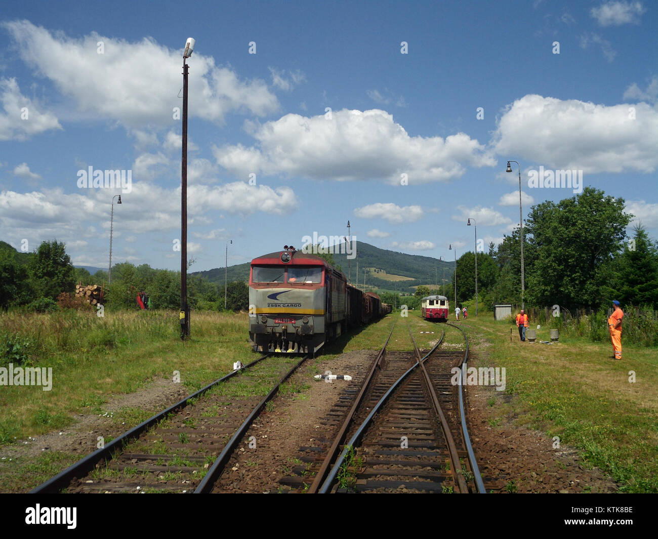 Public trains station hi-res stock photography and images - Alamy