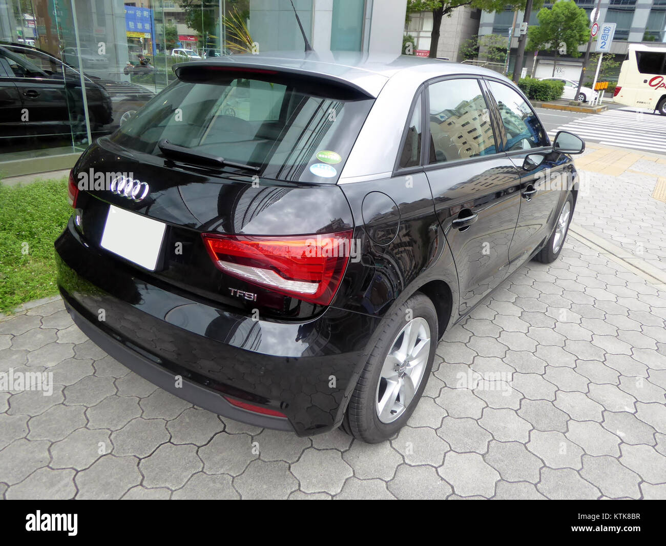 The Audi A1 Sportback 1.0 TFSI (DBA 8XCHZ) is a compact car known for ...