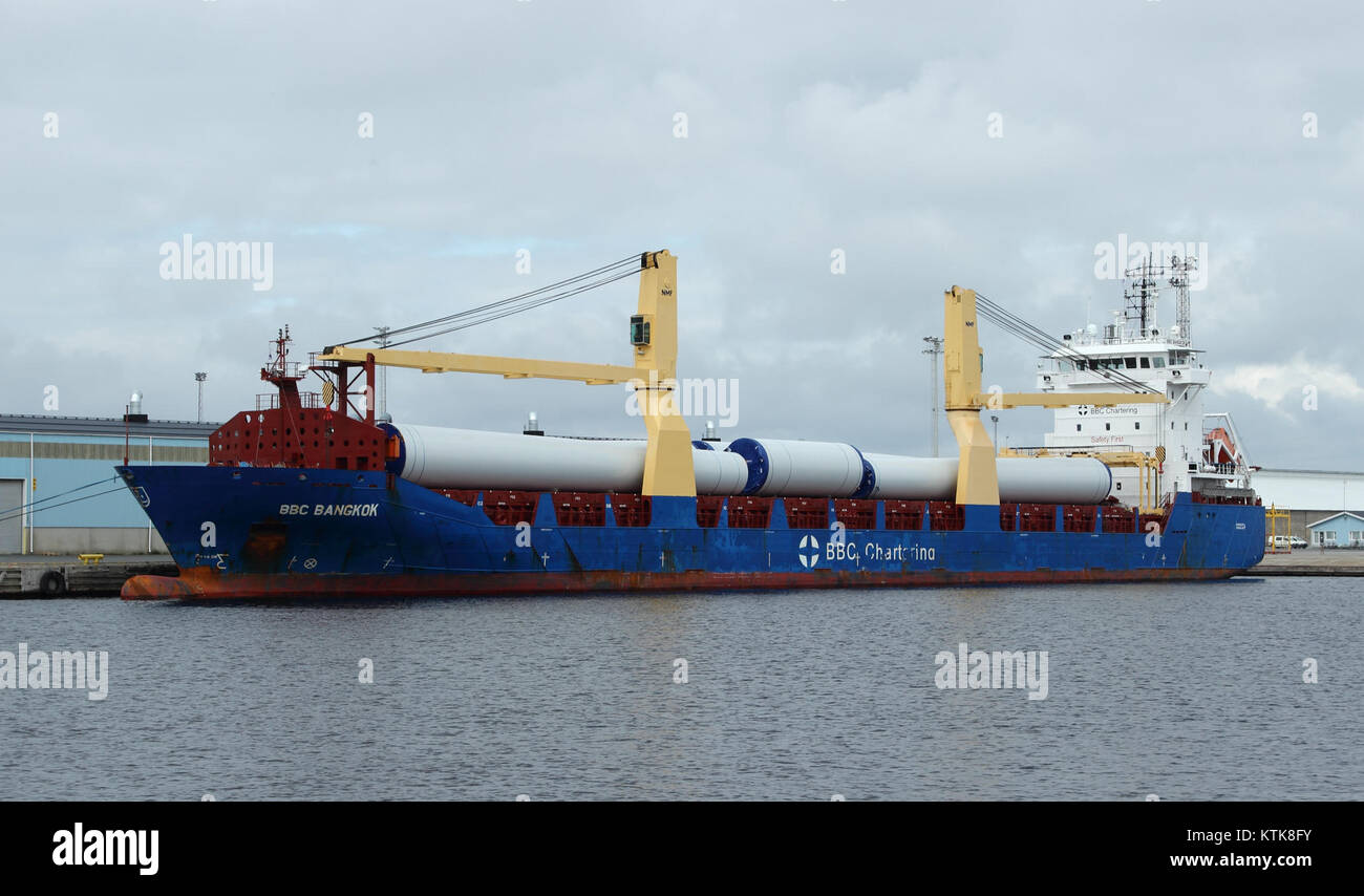 BBC Bangkok, a major port city in Thailand, plays a significant role in ...