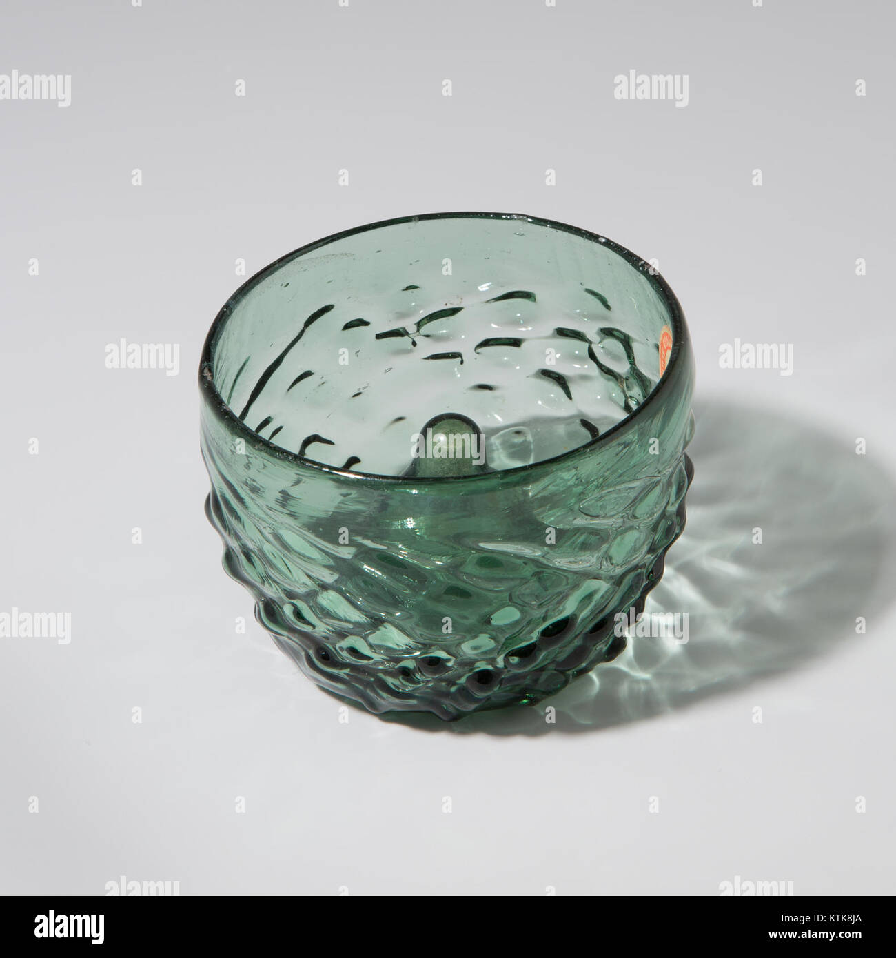 This beaker, part of the Metropolitan Museum of Art collection, is an ...