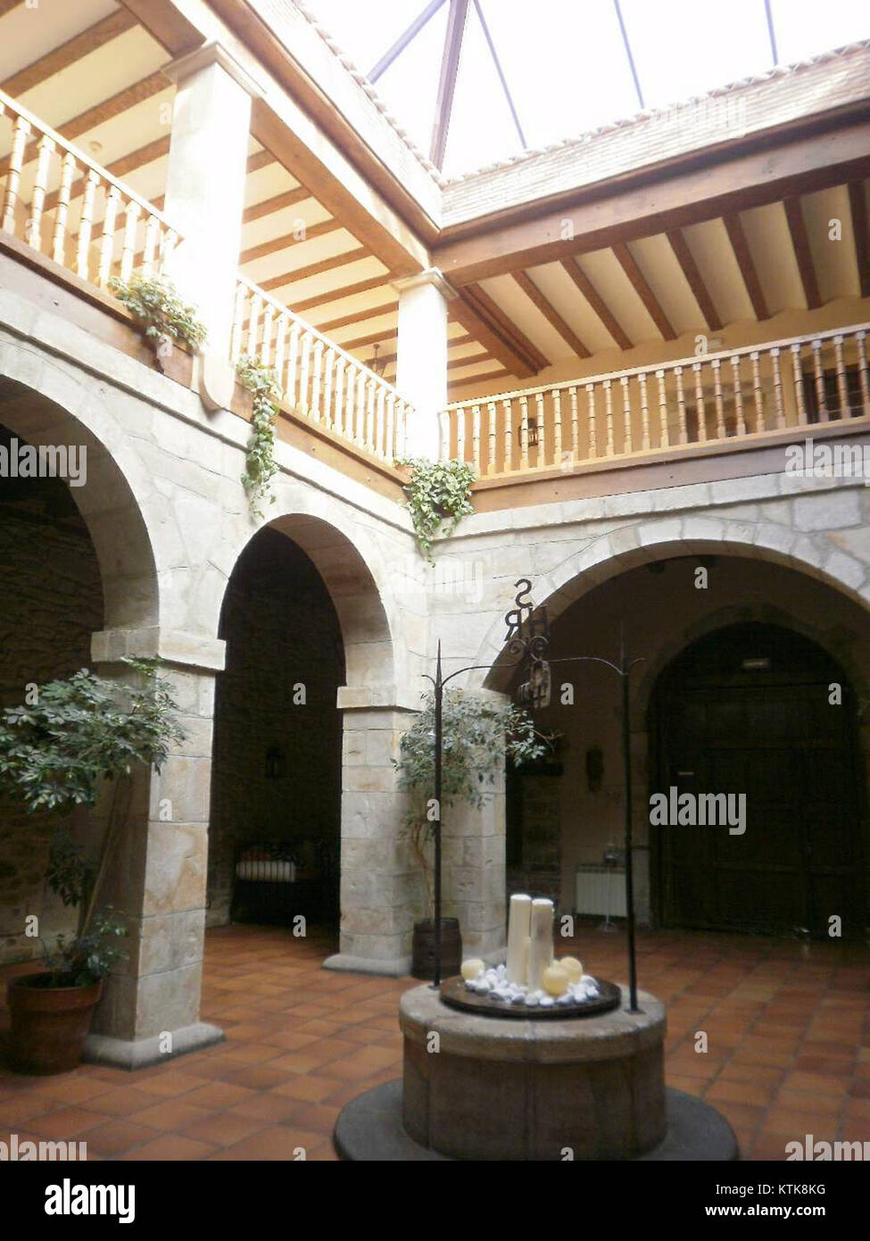 Antiguo convento de santa clara hi-res stock photography and images - Alamy