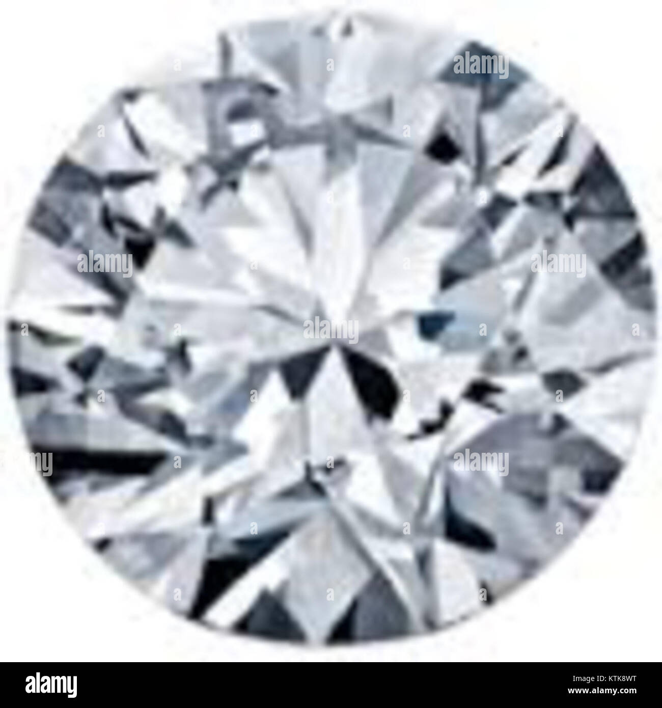 A cut diamond refers to the precise shaping and faceting of a diamond ...