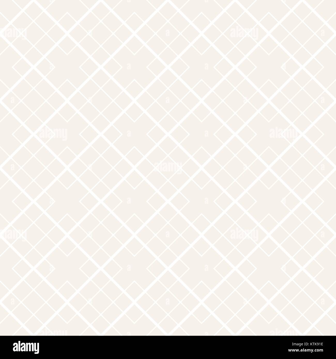 Vector subtle seamless pattern. Modern stylish texture. Repeating ...