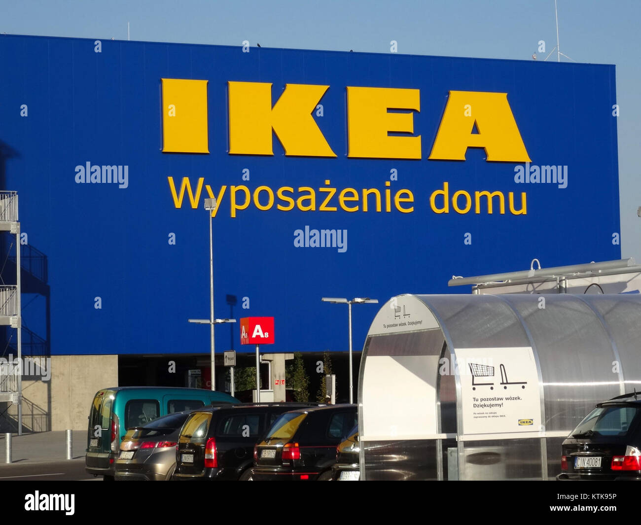 Ikea store built in hi-res stock photography and images - Alamy