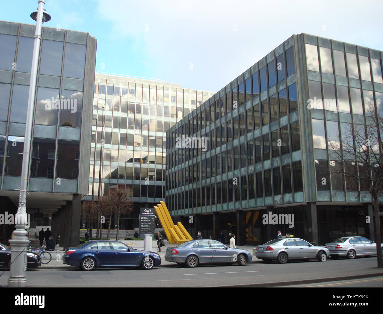 Baggot street hi-res stock photography and images - Alamy