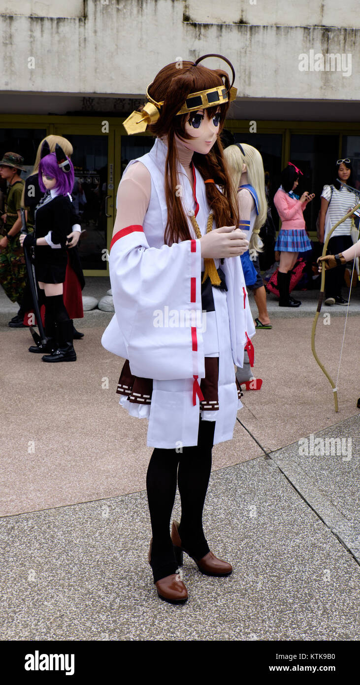 Kongo battleship hi-res stock photography and images - Alamy