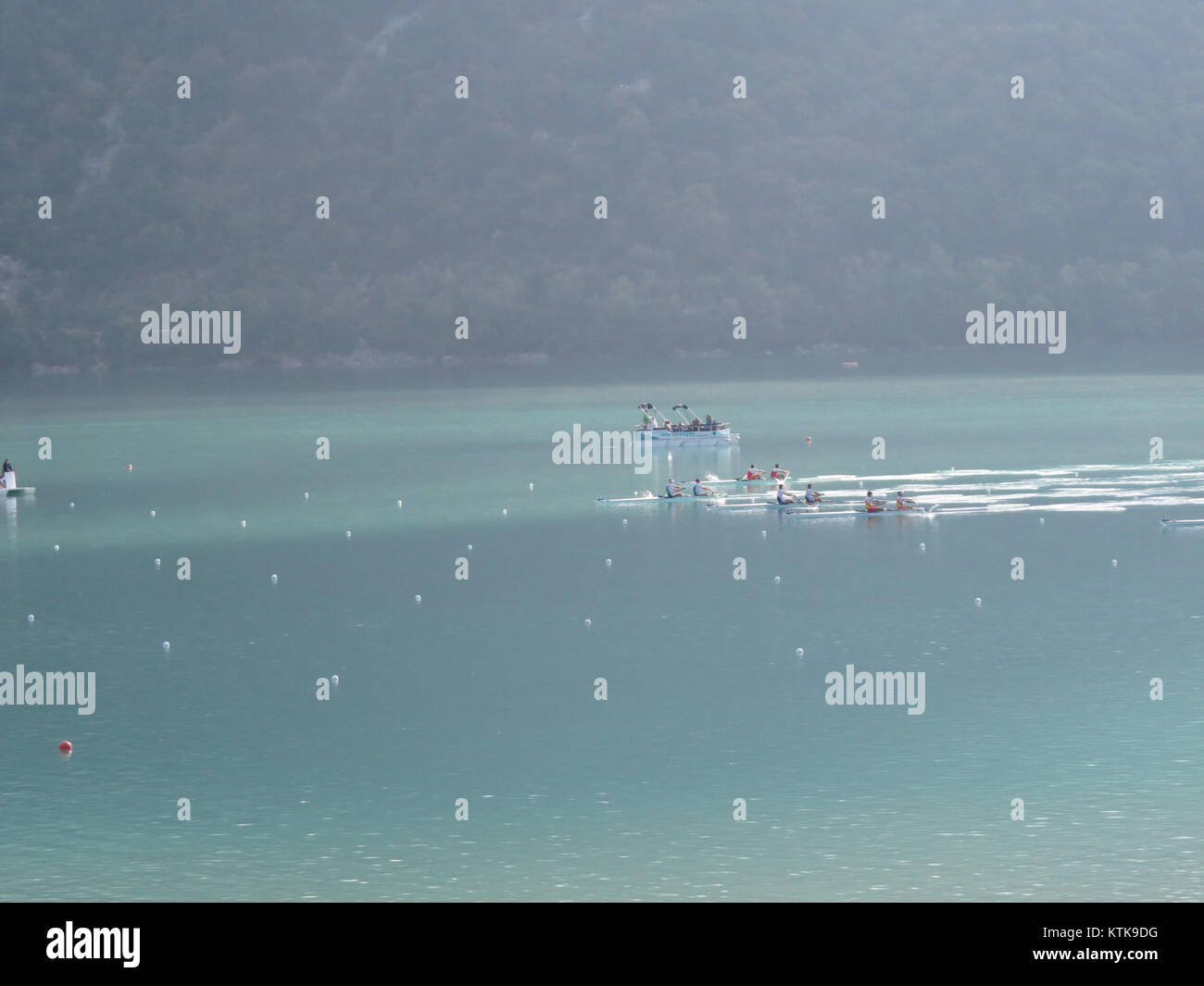The 2015 World Rowing Championships, held in [location], were a ...
