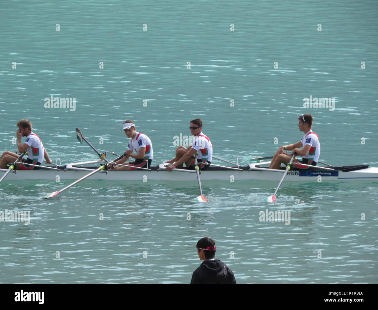 The 2015 World Rowing Championships, held in Aviron, showcased top ...