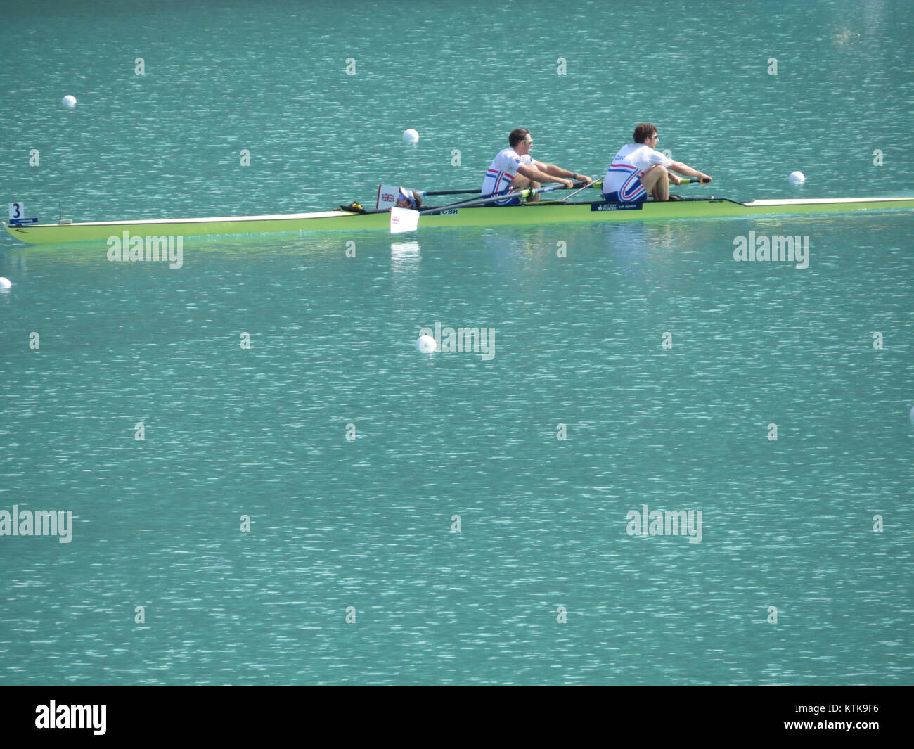 The Aviron 2015 World Championships refers to the rowing competition ...