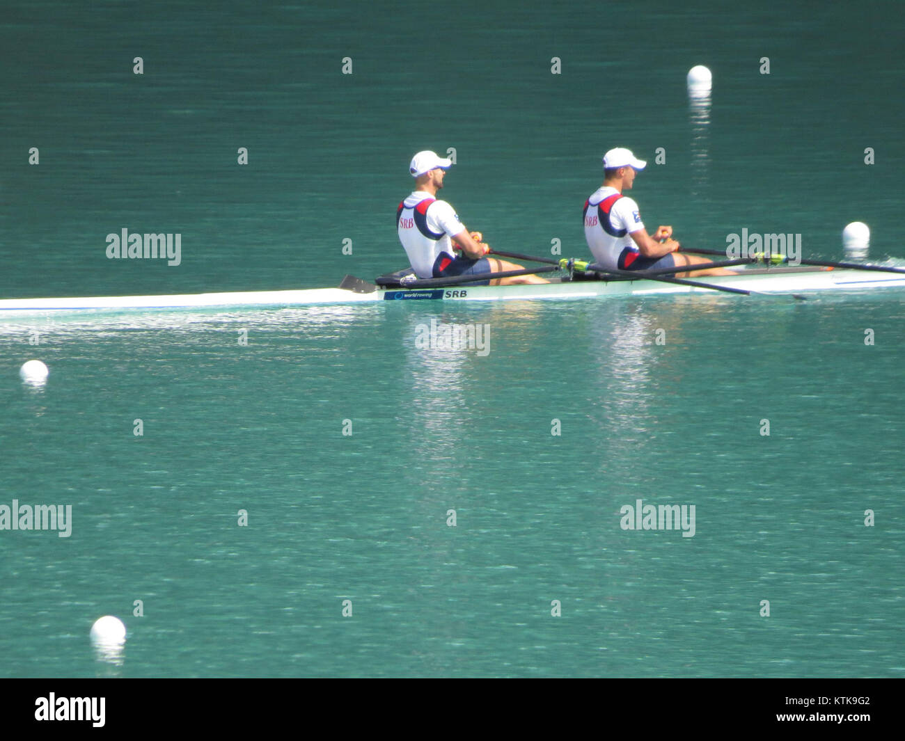 The 2015 Aviron World Championships featured international rowing ...
