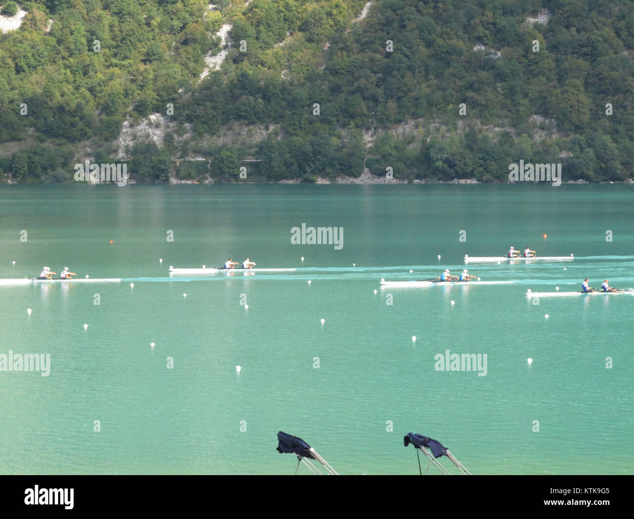 Highlights from the 2015 World Rowing Championships held in Aviron ...