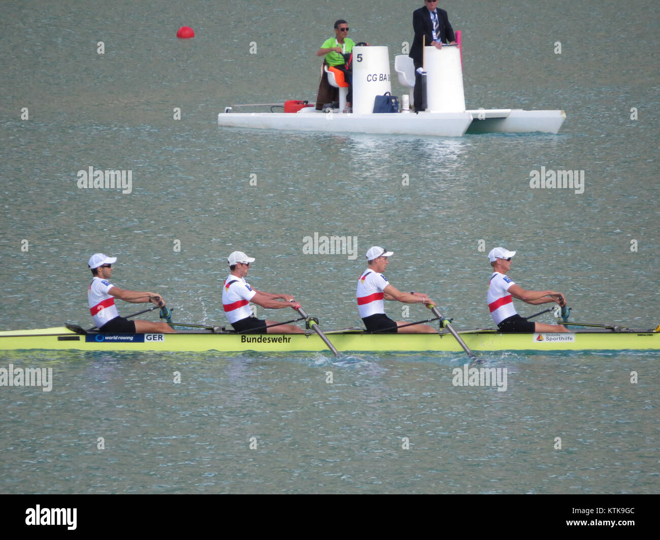 The Aviron 2015 World Championships were a significant international ...