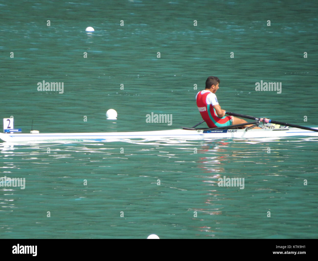 The 2015 World Rowing Championships, known as Aviron 2015, were held in ...