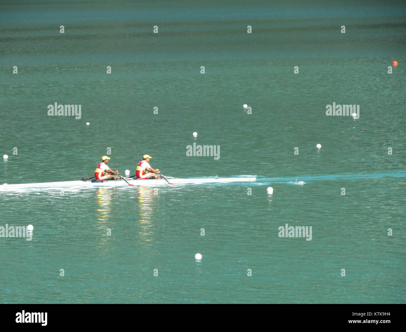 The Aviron 2015 World Championships was an international rowing ...