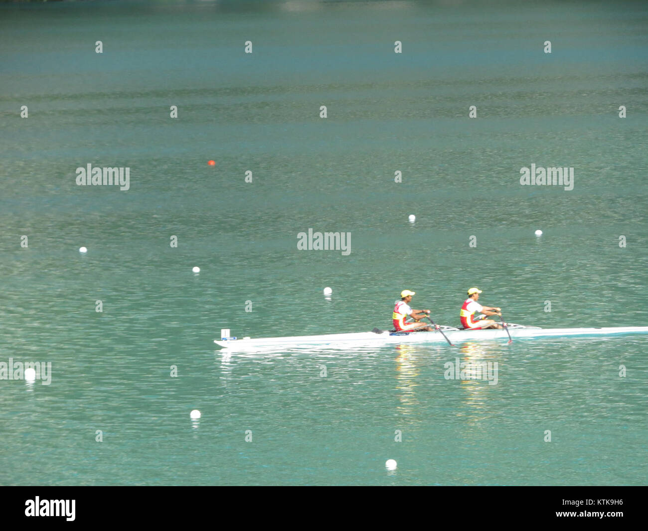 The 2015 Aviron World Championships featured top rowing teams competing ...