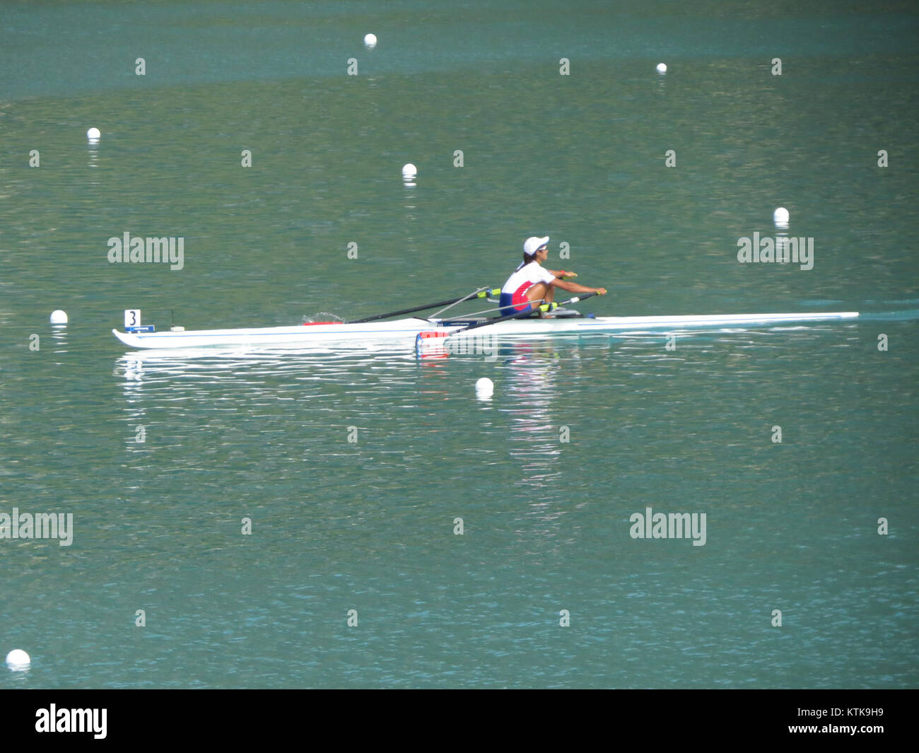 The 2015 World Rowing Championships, held in Aviron, featured top-level ...