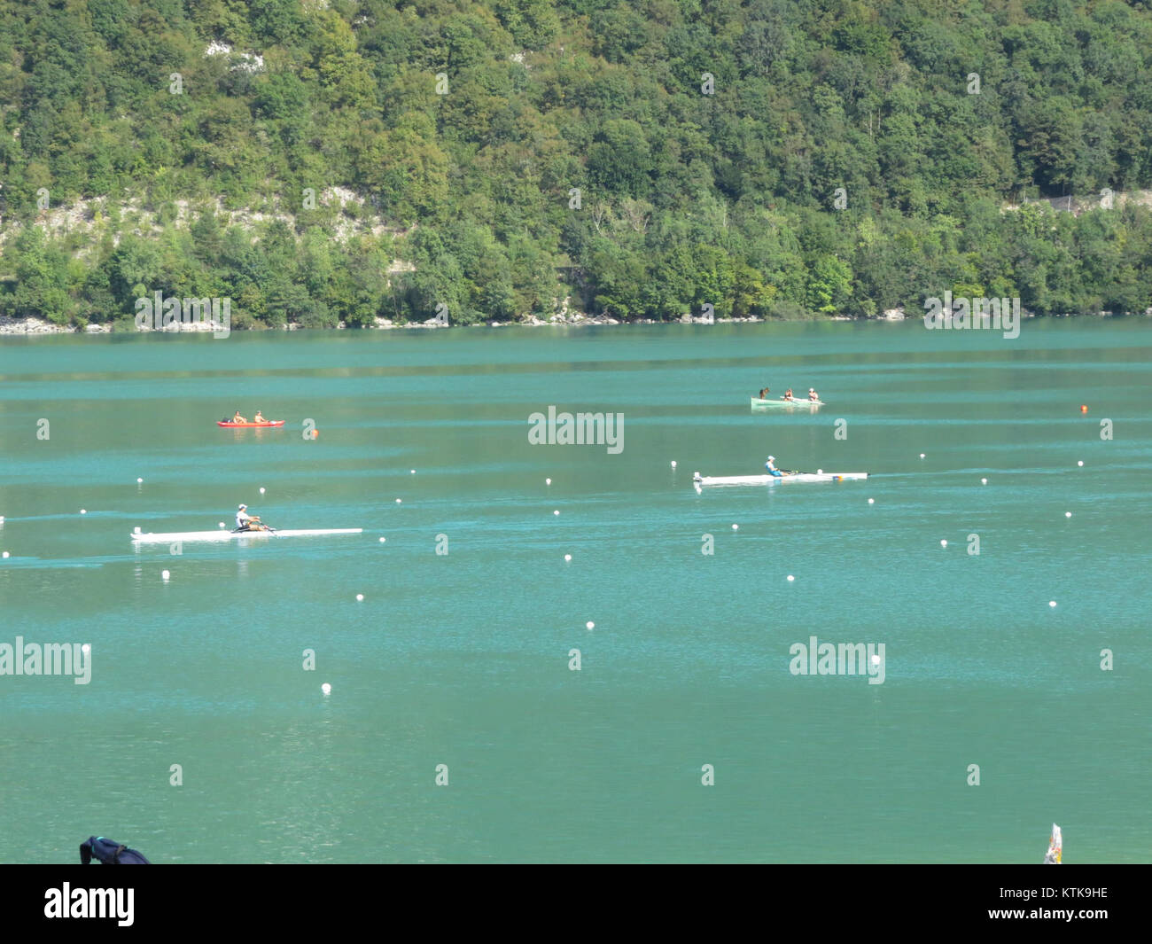 The 2015 World Rowing Championships took place in Aviron, showcasing ...