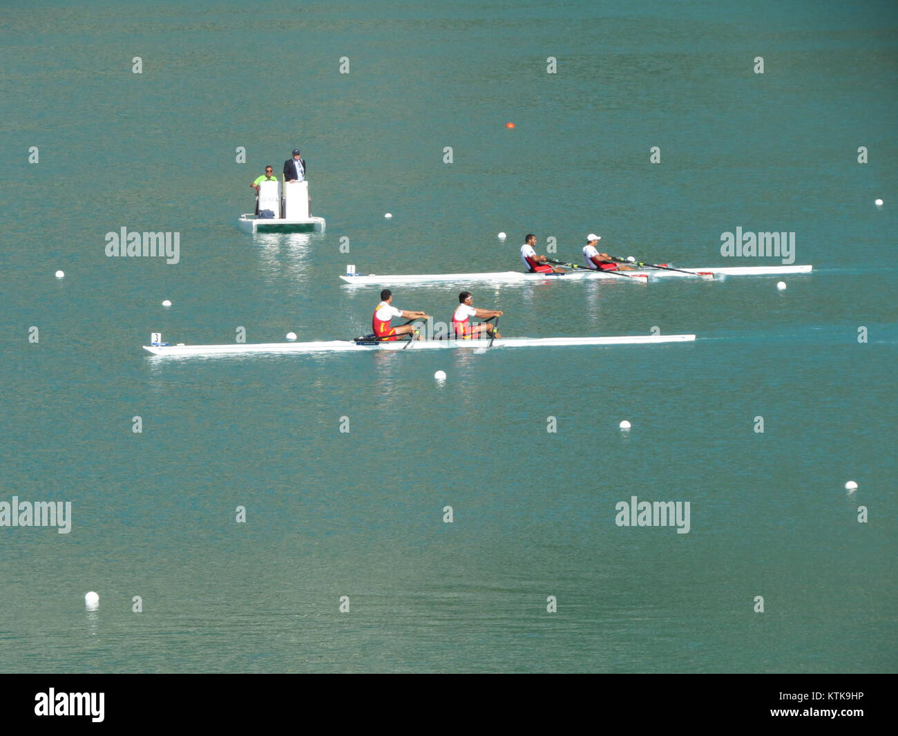 The Aviron 2015 World Championships features an iconic event in rowing ...