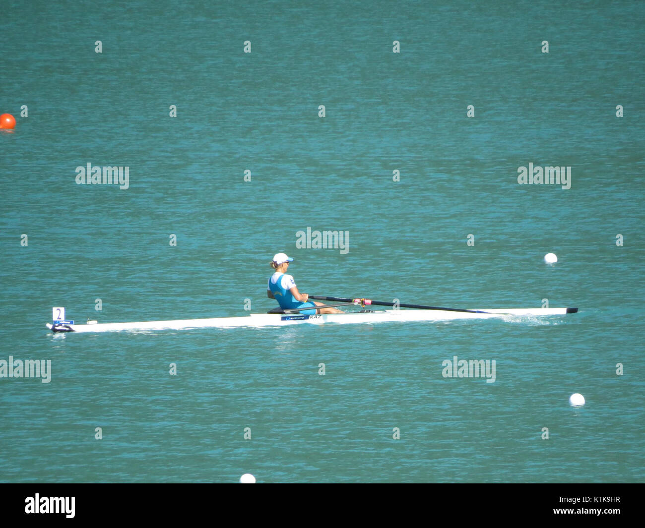 The Aviron 2015 World Championships were held in Aviron, France ...