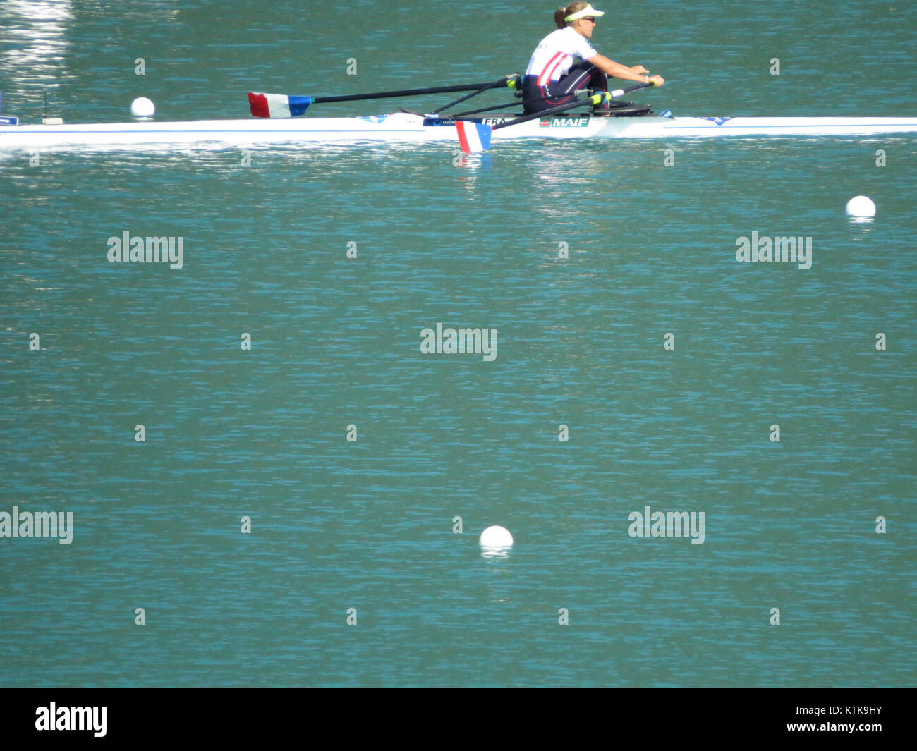 The 2015 World Rowing Championships, also known as Aviron 2015, were ...
