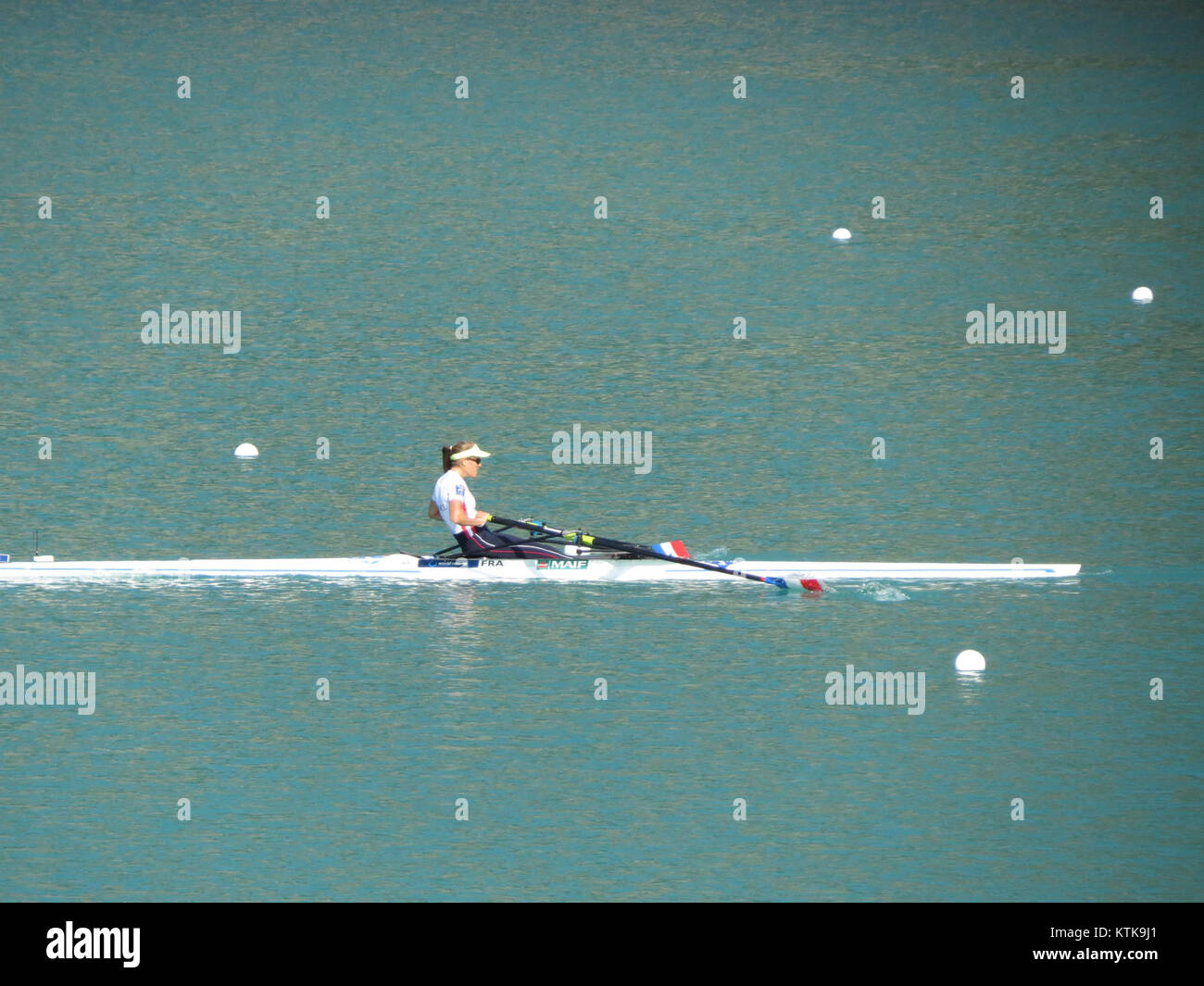 The 2015 World Rowing Championships, held in Aviron, were a significant ...