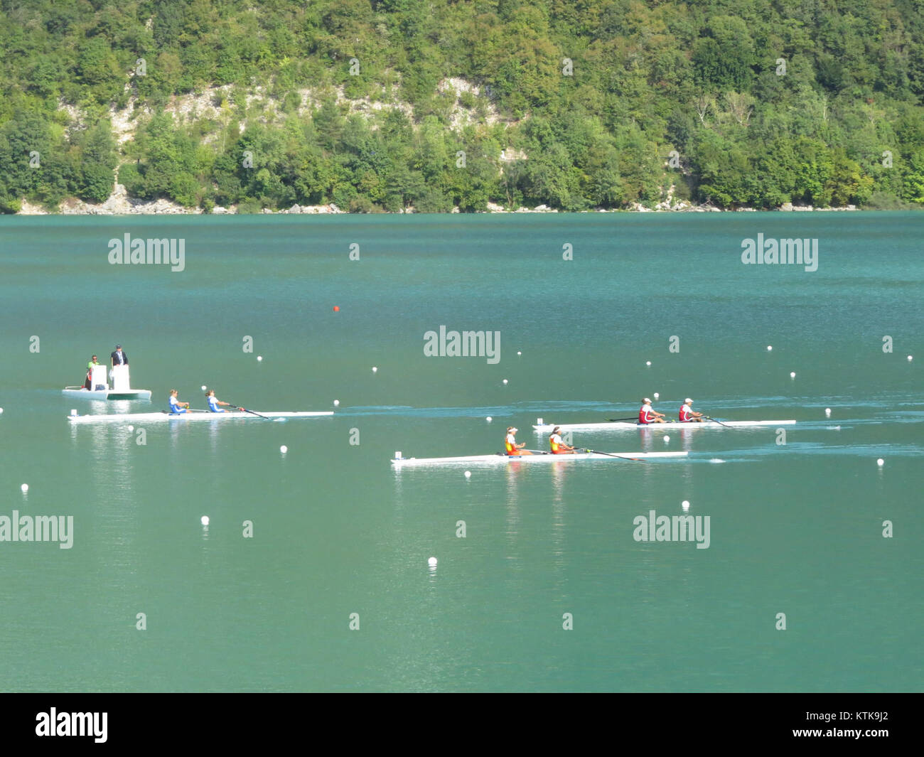The Aviron 2015 World Championships refers to a rowing competition held ...