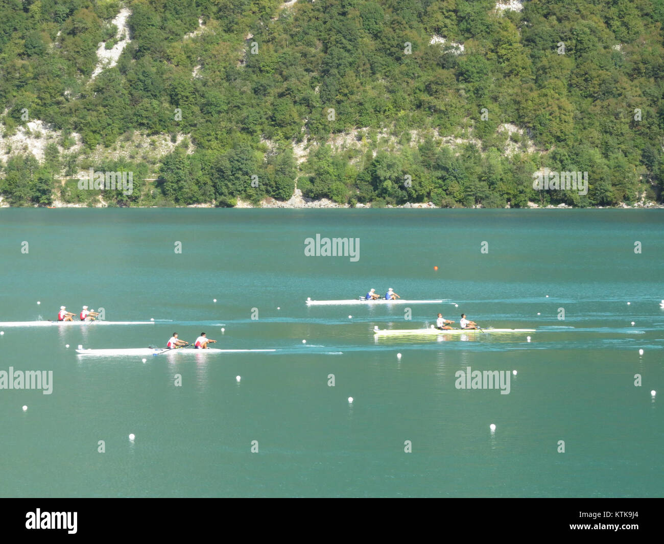 The Aviron 2015 World Championships was an international rowing ...