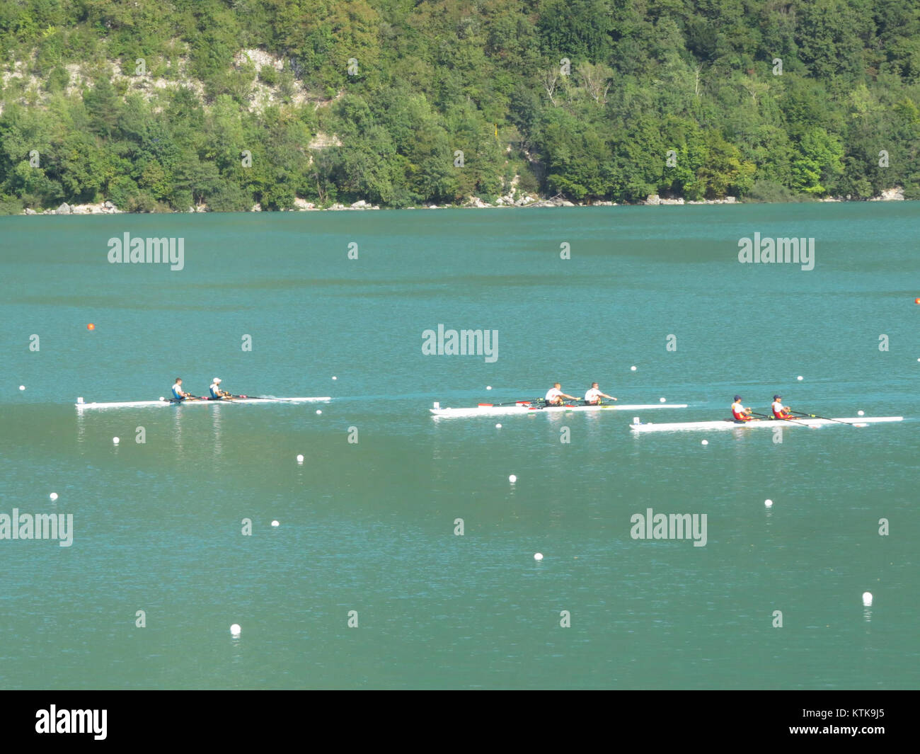 The 2015 World Rowing Championships featured intense competition in ...