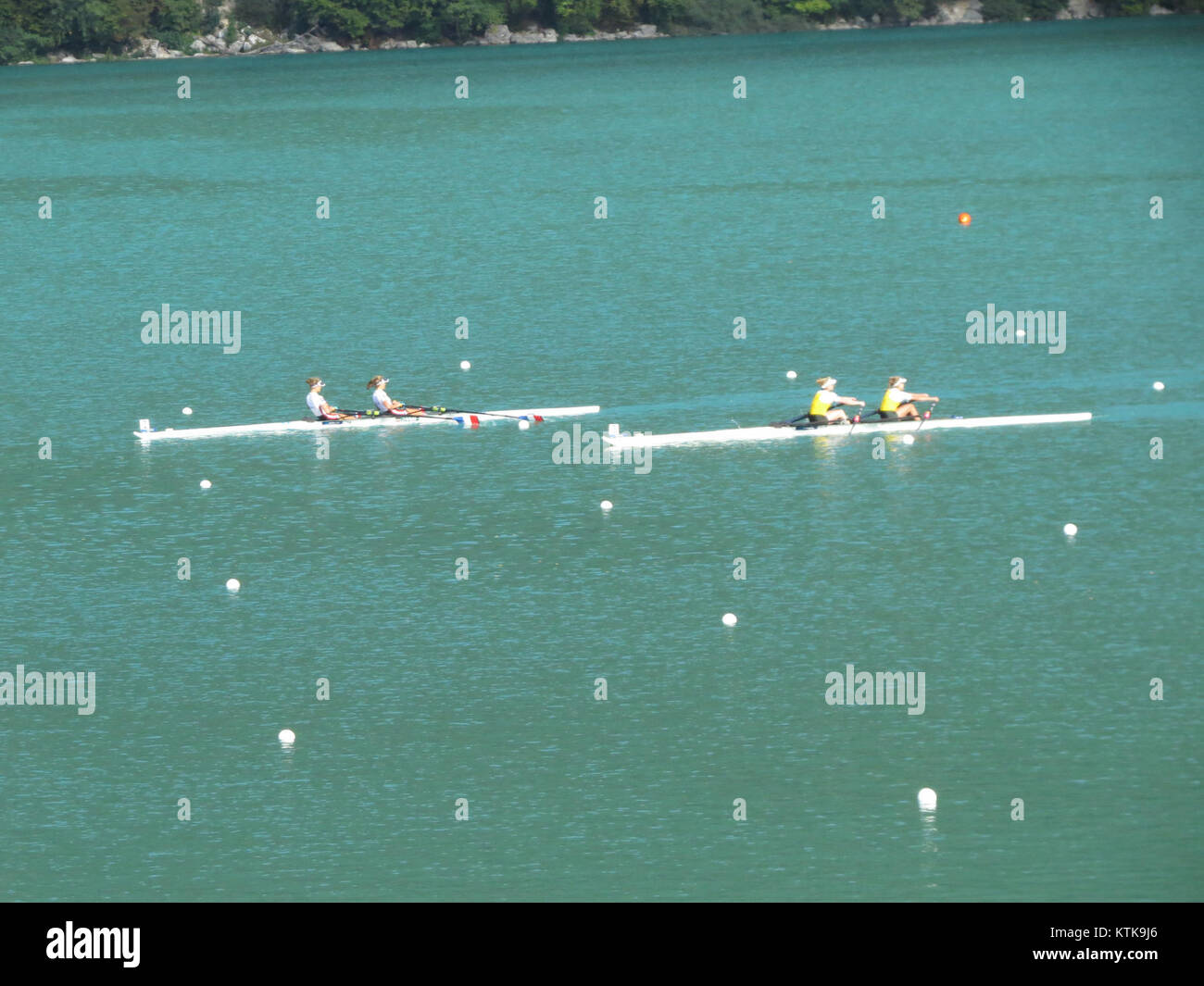 The 2015 Aviron World Championships were a key international rowing ...