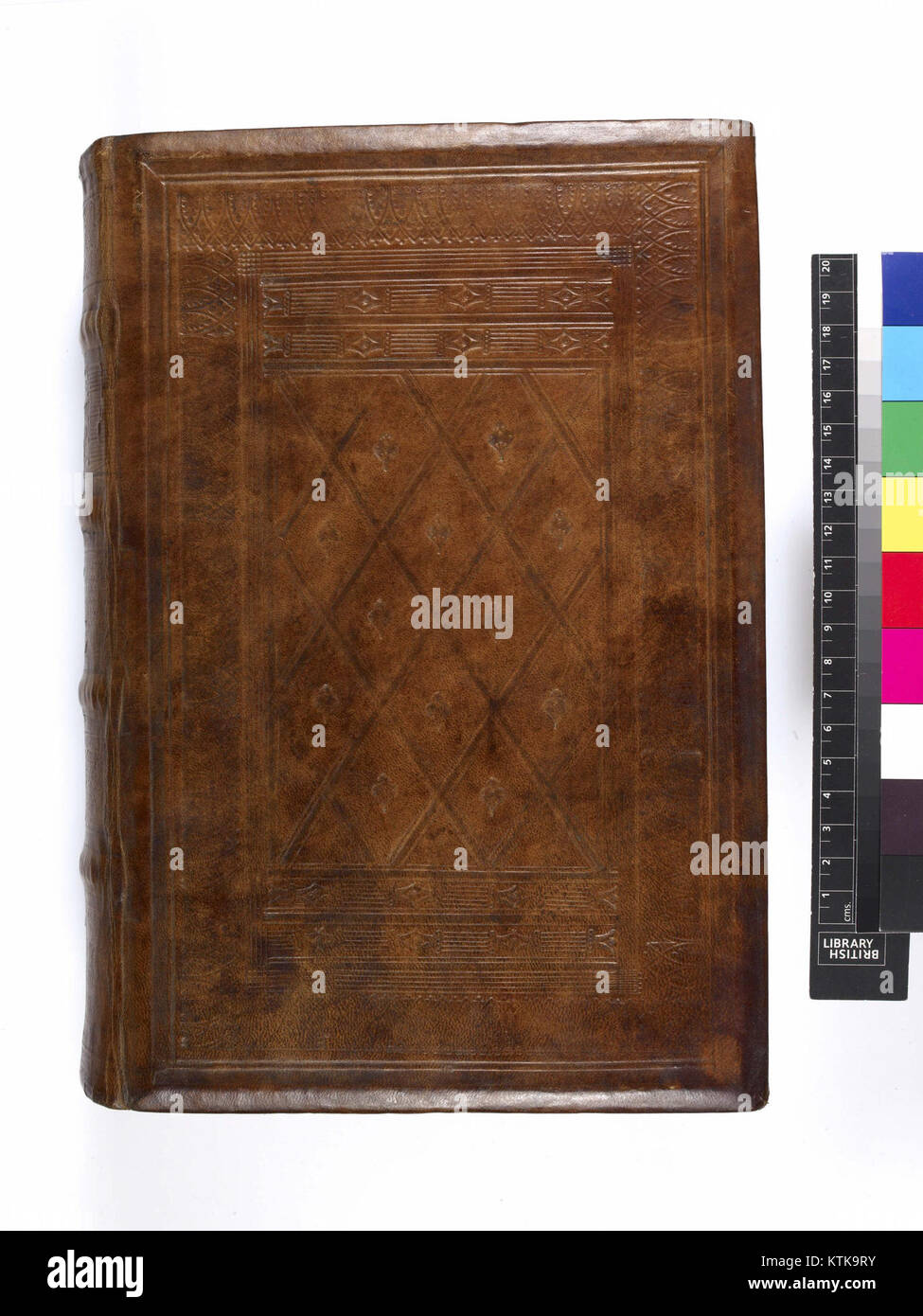 The manuscript 'Begin' includes a prologue by St. Jerome on the Bible's ...