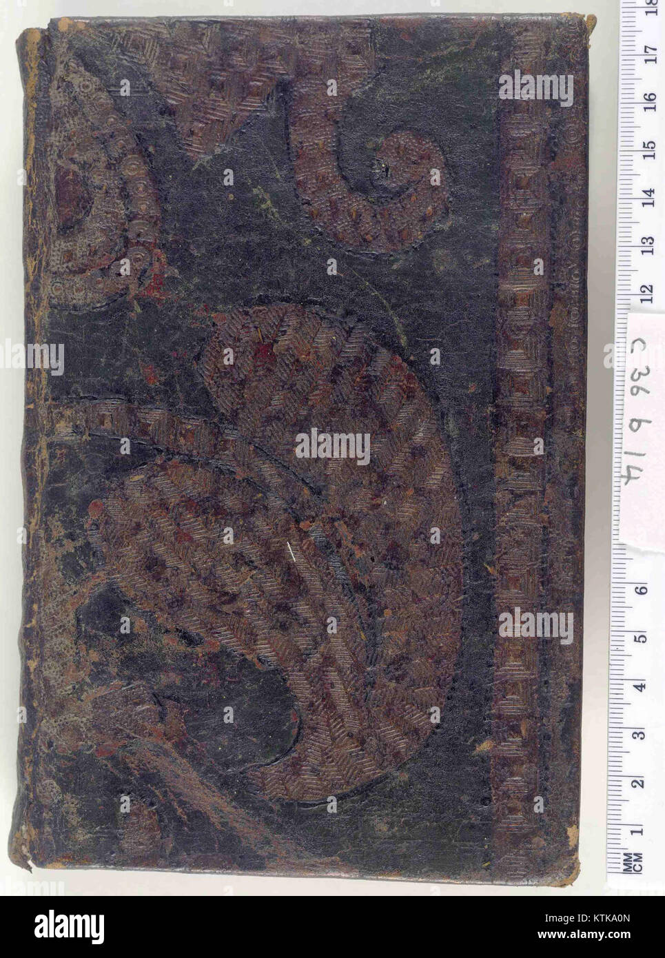 This manuscript, dated from the medieval period, contains theological ...