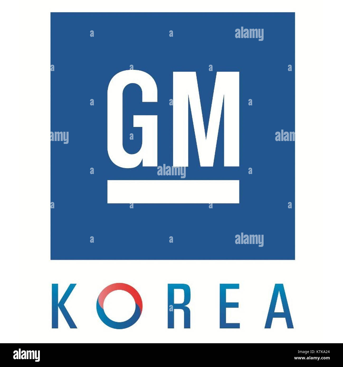 Gm korea hi-res stock photography and images - Alamy