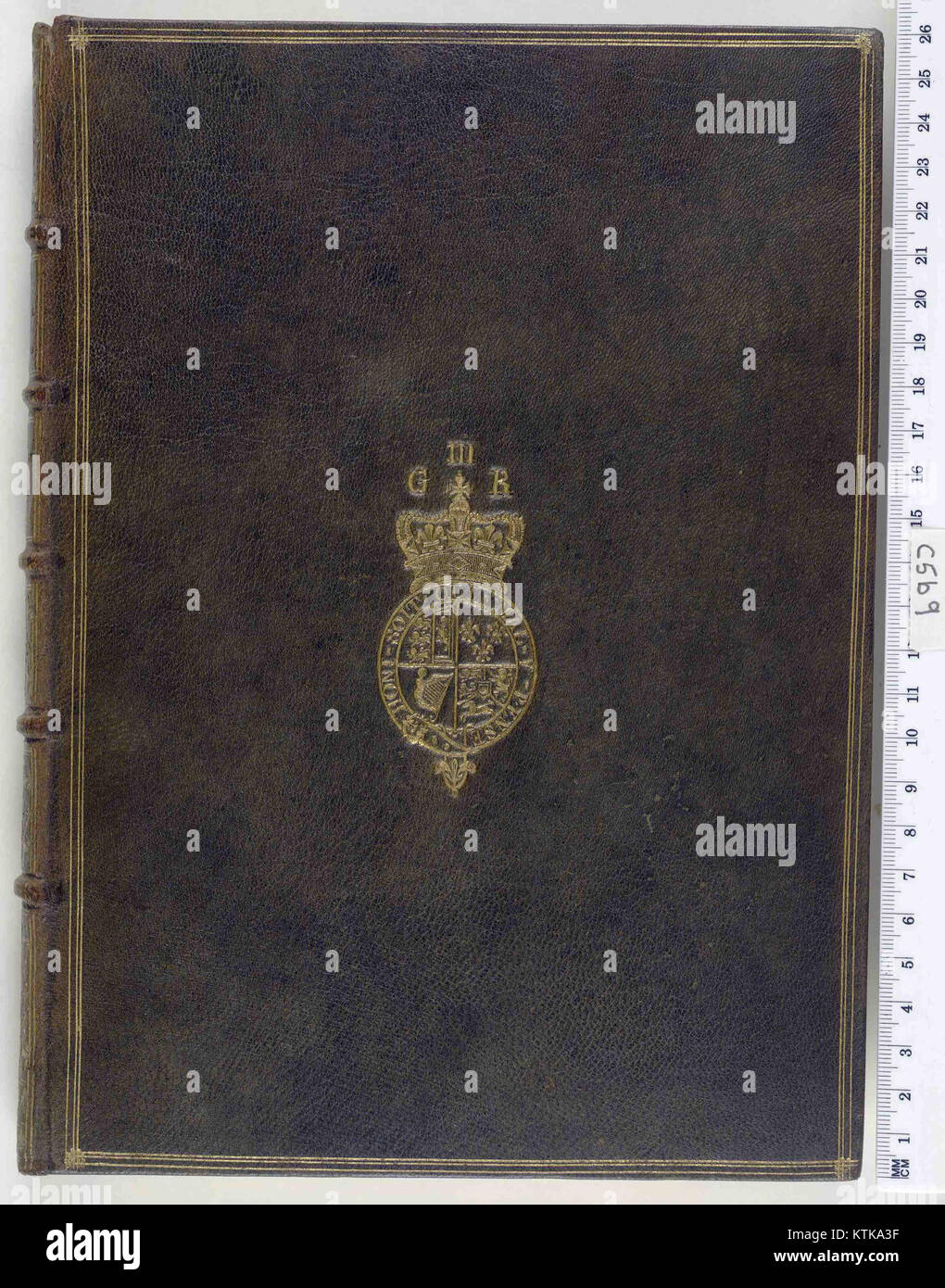 This manuscript page, titled 'Begin. fol. 1 verso,' contains text from ...