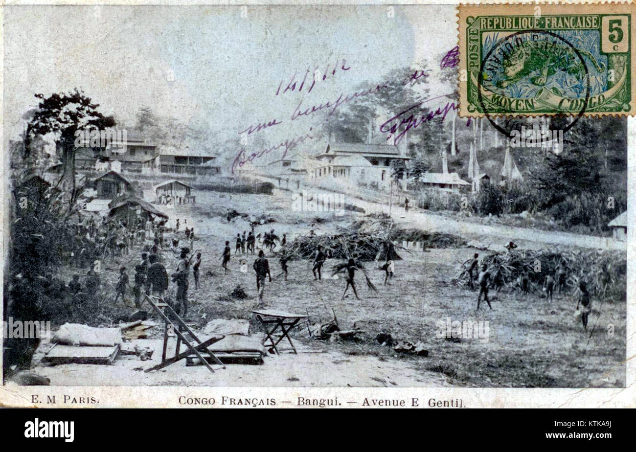 Banguilandmarks hi-res stock photography and images - Alamy