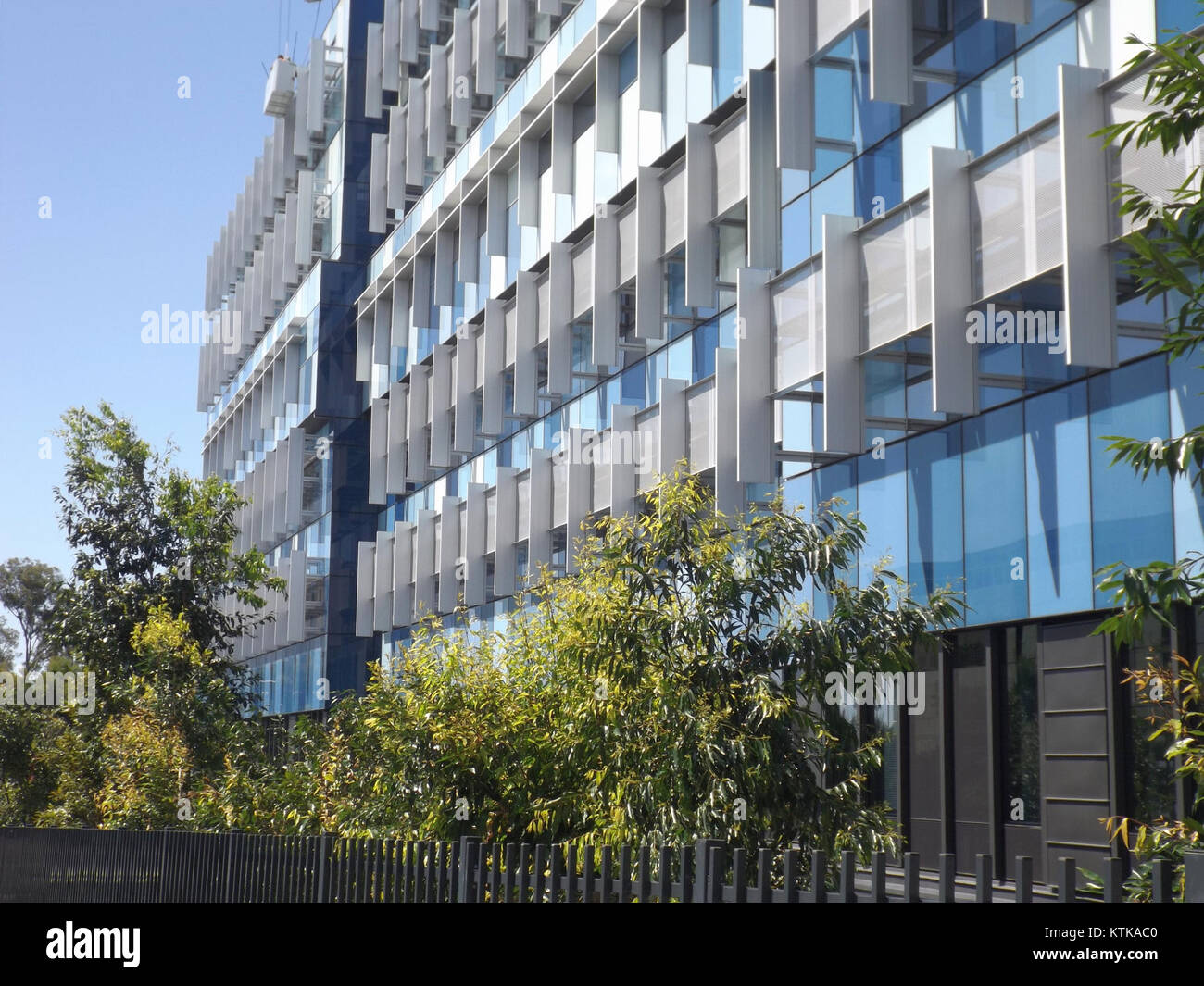 Old hospital block hi-res stock photography and images - Alamy